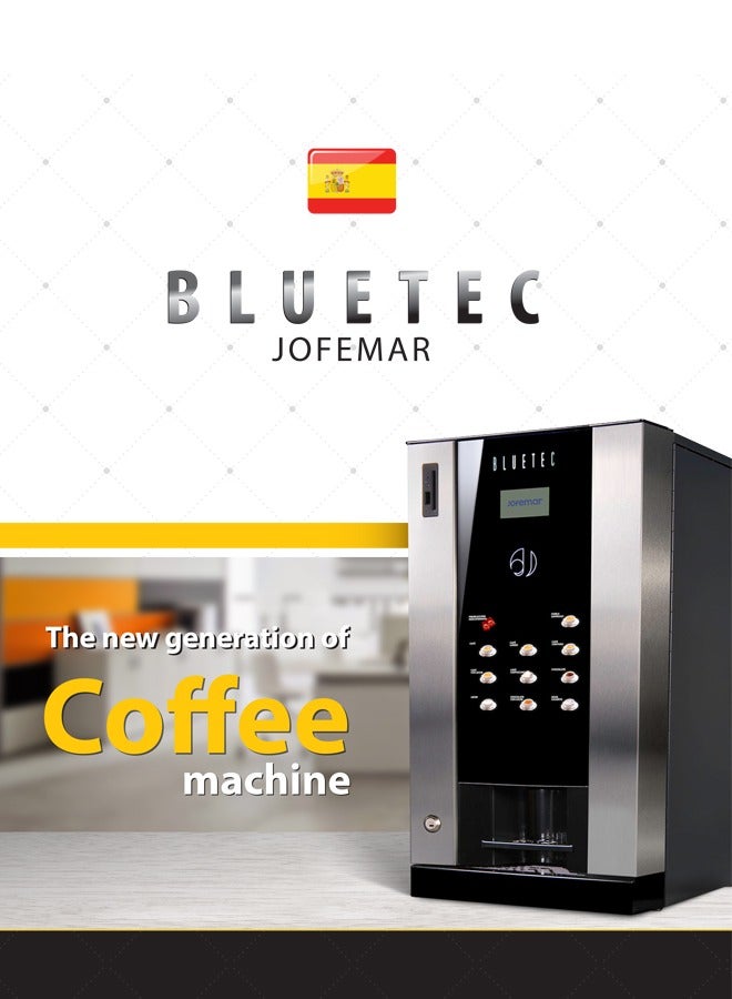 JOFEMAR Jofemar G23 Coffee Machine for Commercial Coffee Vending | Best ...