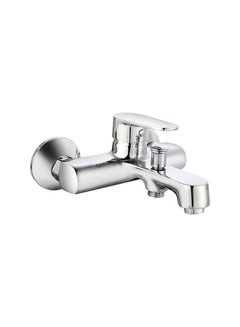 VALDENO Valdeno Shower Mixer Serena Hot & Cold Shower Faucet, Chrome ...