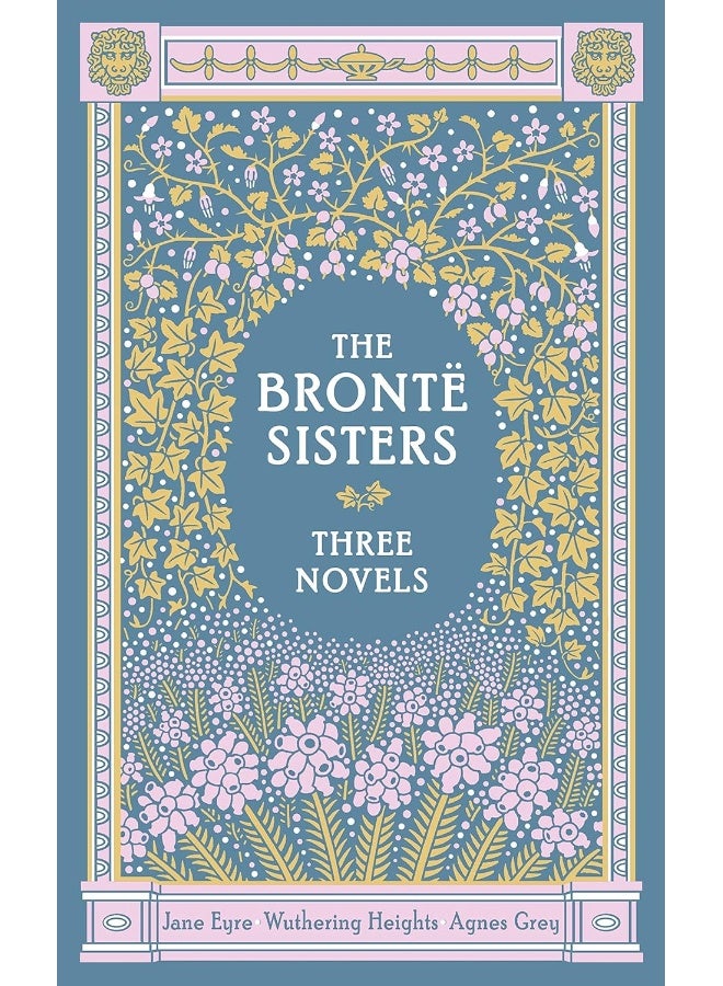 Sterling Publishing The Bronte Sisters Three Novels (Barnes & Noble ...