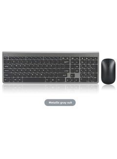 Generic Wireless Keyboard And Mouse Suit Laptop Desktop Computer ...