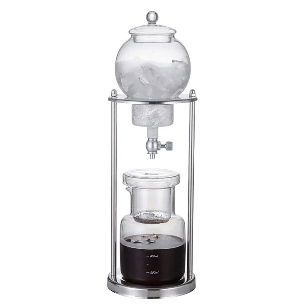 nLn Hope Ice Drip Coffee MakerPortable Cold Brew Coffee Machine Cold ...