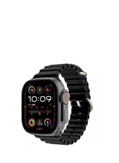 Generic T1000 ULTRA Smart Watch SERIES 9 - Black Egypt | Cairo, Giza