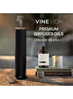 VINEVIDA VINEVIDA Mahogany Teakwood Fragrance Oil for Cold Air ...