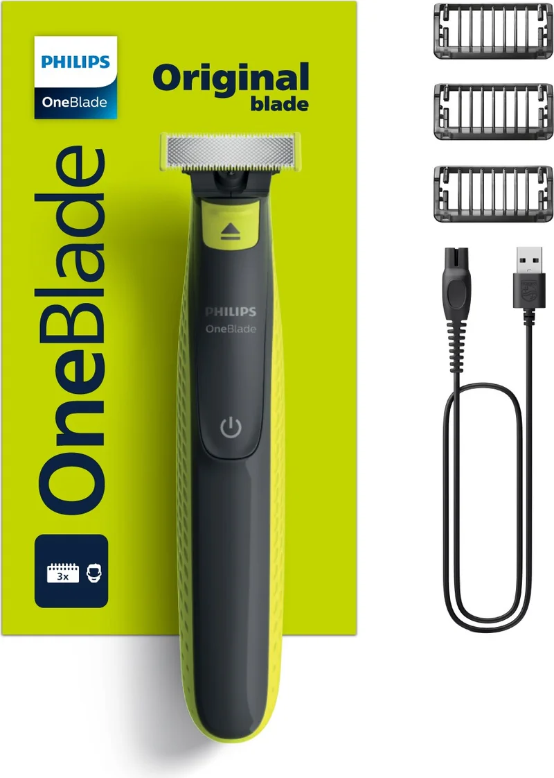 Philips QP2724/10 Oneblade Face Shaper | Best Price KSA