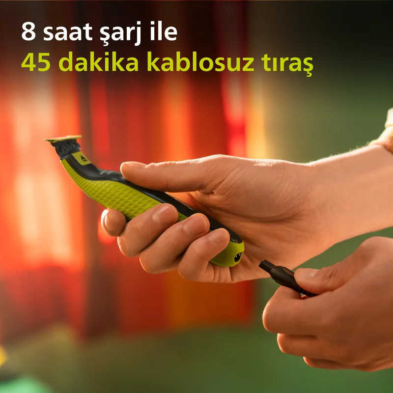 Philips QP2724/10 Oneblade Face Shaper | Best Price KSA