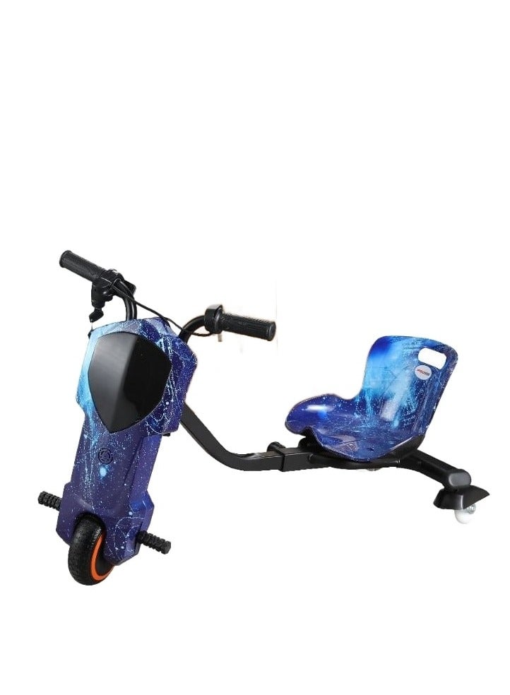Pro Ride Pro Ride Drift Scooter 36V JP - Small Blue | Best Price UAE ...