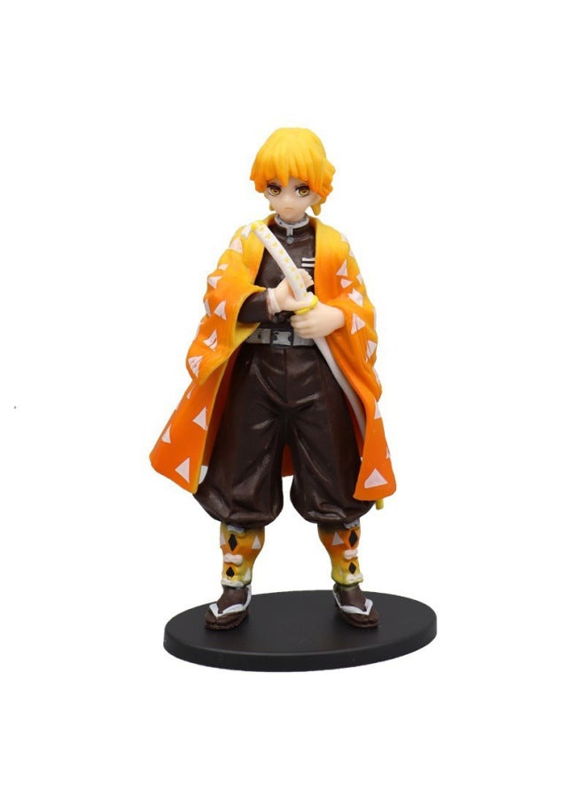 Generic Demon Slayer: Kimetsu No Yaiba Figure Series Tanjiro Muichiro ...