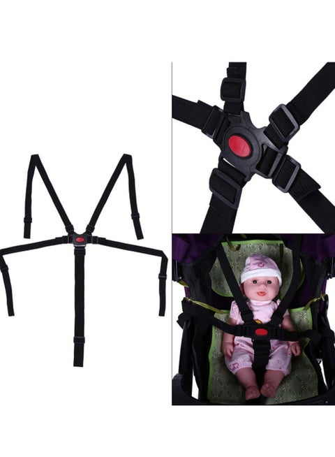 Peg Perego Siesta Universal 5-Point Harness Safety Belt For Baby ...