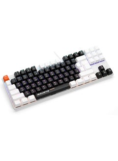 TURTUS Sulcata Tkl 87 Z Mechanical Keyboard Multicolor | Best Price KSA ...