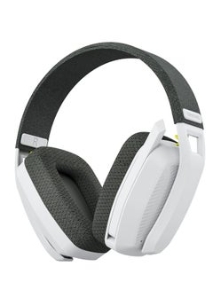 BINNUNE BW06 2.4G Wireless Gaming Headset with Flip ENC Mic for PC, PS4 ...
