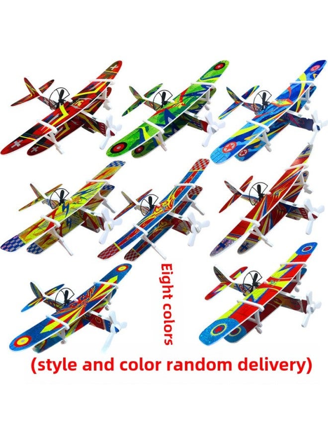 Generic Su 35 Su 27 Electric Aircraft C919 Hand Throwing Glider Airplane Model Children's ...