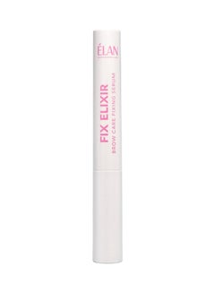 Elan Elan FIX ELIXIR Brow Care Fixing Serum | Medium Hold Brow Serum ...
