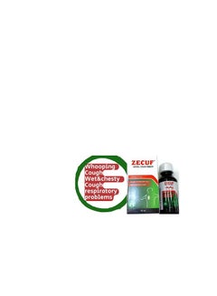 Zecuf ZECUF HERBAL COUGH SYRUP 100ML UAE | Dubai, Abu Dhabi