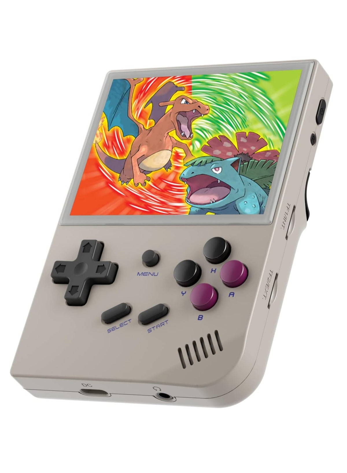 ANBERNIC RG35XX Handheld Game Console 3.5 inch IPS Retro Games Consoles ...