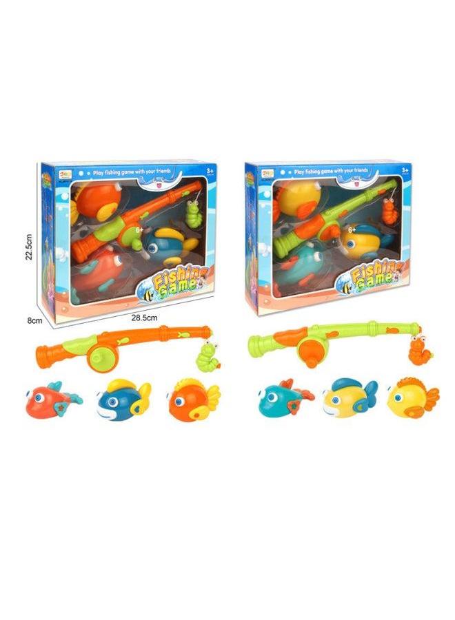 Generic Children's Fishing Summer Water Magnetic Set Beach Bathing ...