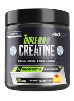 Laperva Triple Creatine Next Gen, Nectarine flavour , 270 Gm UAE ...