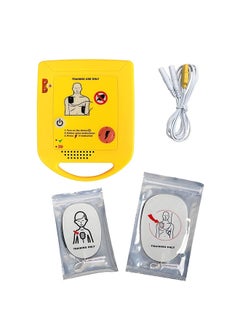 Generic Mini AED Trainer, XFT Portable Essentials AED Training Device ...