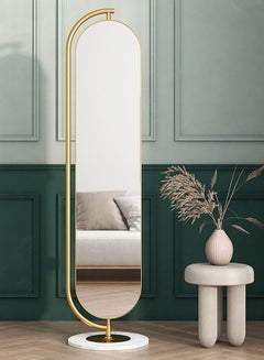 تسوق fashionhome وOval Floor Hunger Organic Clothes Rack Garment Rack ...