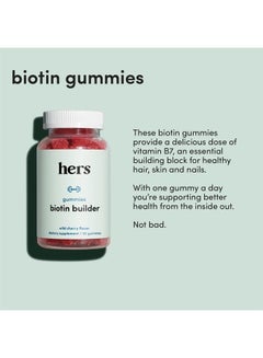 HIMS & HERS hers Triple Threat System Total Hair Package to Supports ...