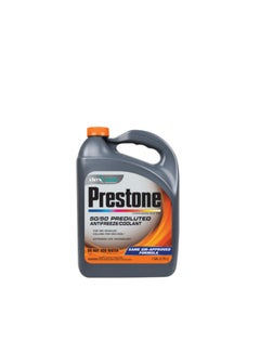 Prestone Prestone Red 50/50 Radiator Fluid(3.78L) | Best Price KSA ...