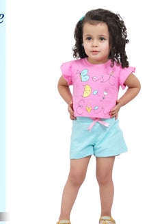 CHOiCE Luxury Cotton Pajamas for Girls - 2024 Summer Sets - Soft ...