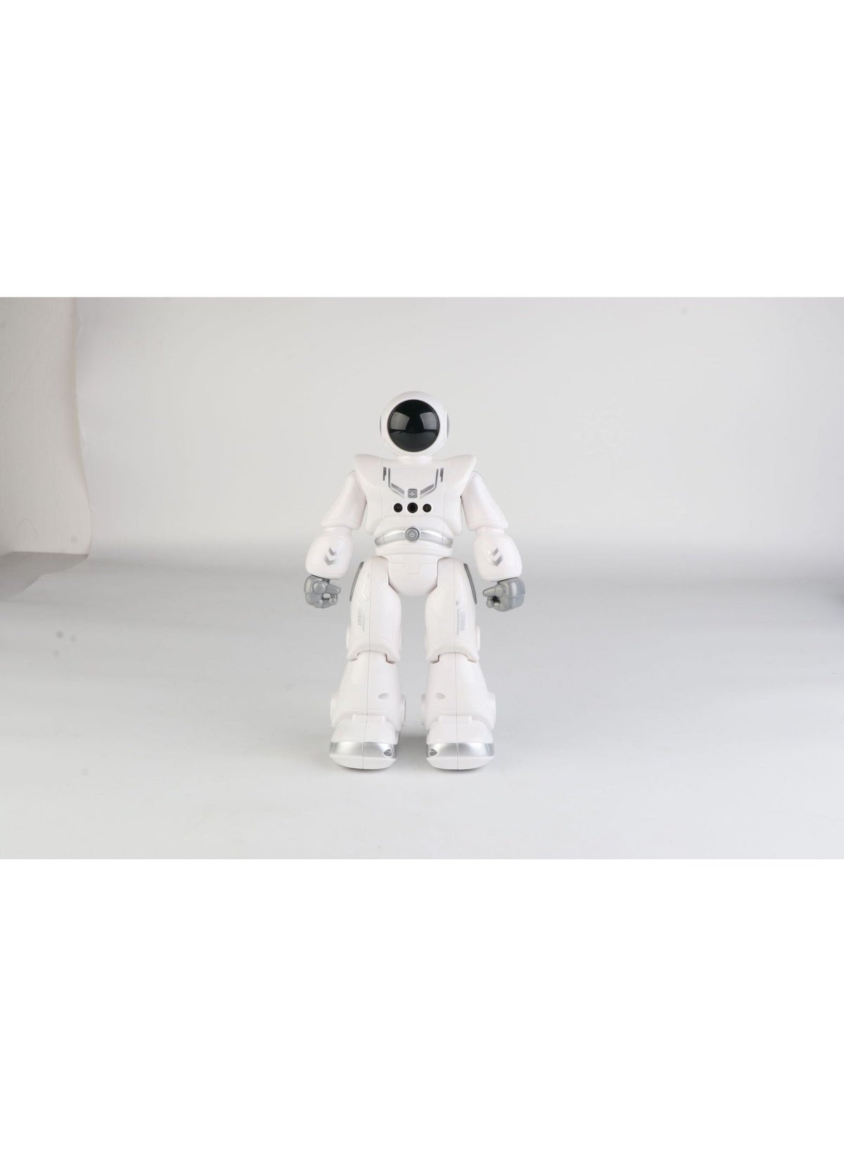 Cross-border space robot remote control intelligent programming gesture ...