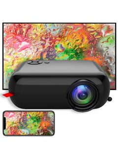 Generic A10 Mini Portable Projector Kids 1080p Video Home Cinema ...