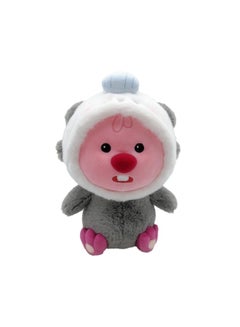 Miniso Zanmang Loopy Collection 12in. Costume-Changing Plush Toy ...