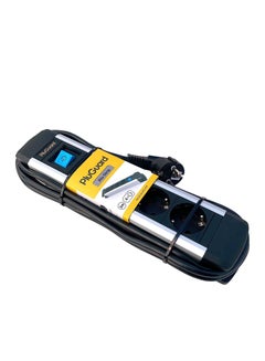 Power Lock ILOCK Power Strip Premium Aluminum 4 Outlets 3500W Egypt ...