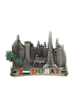 KM 2-piece Dubai Souvenir Magnet Arabian Heritage | Best Price UAE ...