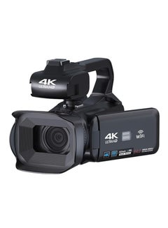 Generic Camera 4 Inch Rotating Touch Screen Vlog Camera 4K Ultra HD ...