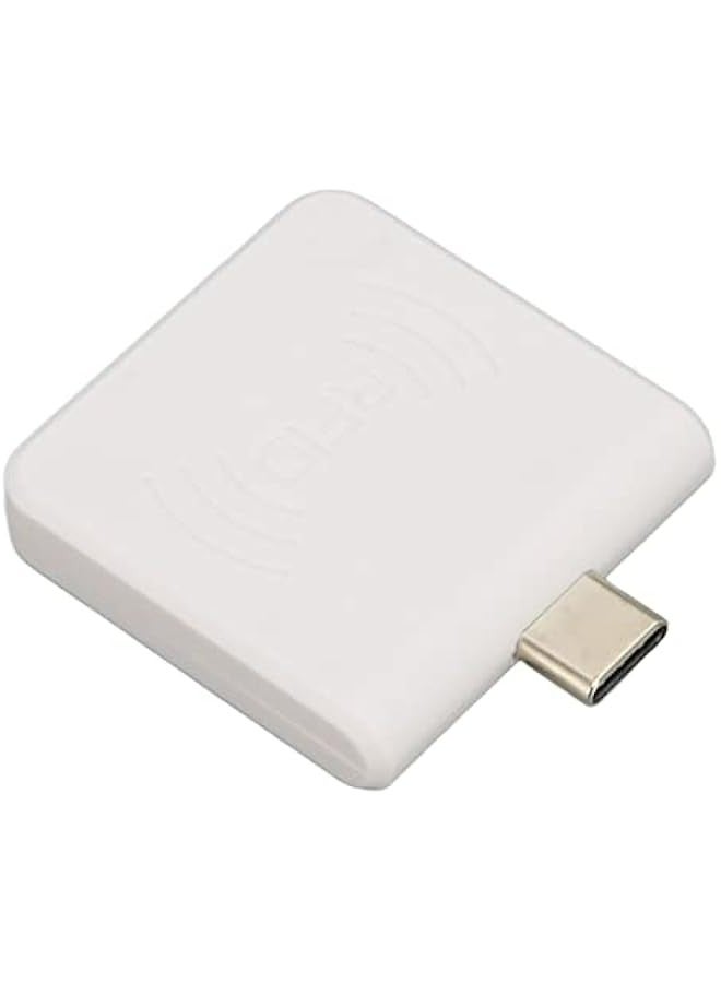 Generic Portable 125Khz Square Card Reader for Mobile Payments and ...