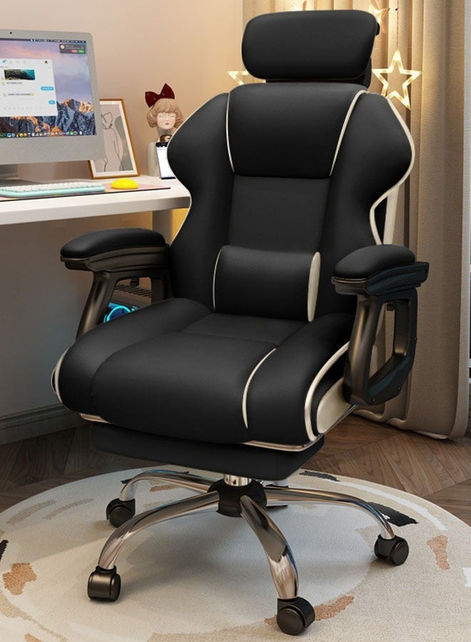 NKX Executive Ergonomic Computer Desk Chair for Office and Home, Boss ...