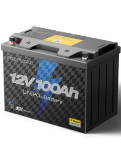 ECOFLOW Ecoflow 12V battery-100AH | Best Price UAE | Dubai, Abu Dhabi