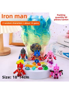 Generic Archaeological Digging Blind Box Dinosaur Fossils Stall Large ...