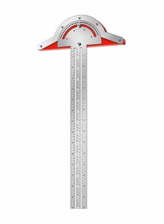 Generic Stainless Steel Adjustable Protractor Angle Finder for ...