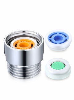 تسوق Y&D و4 Pcs Shower Flow Reducer Limiter Set, Head Restrictor Water ...