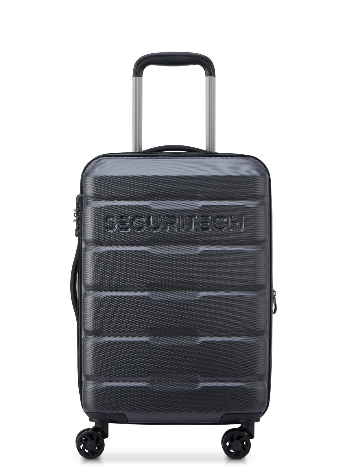 DELSEY Securitech By Delsey Citadel Expendable Double wheel trolley ...