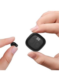 Generic Smallest Invisible Mini Earbuds Wireless Bluetooth, Low Profile ...