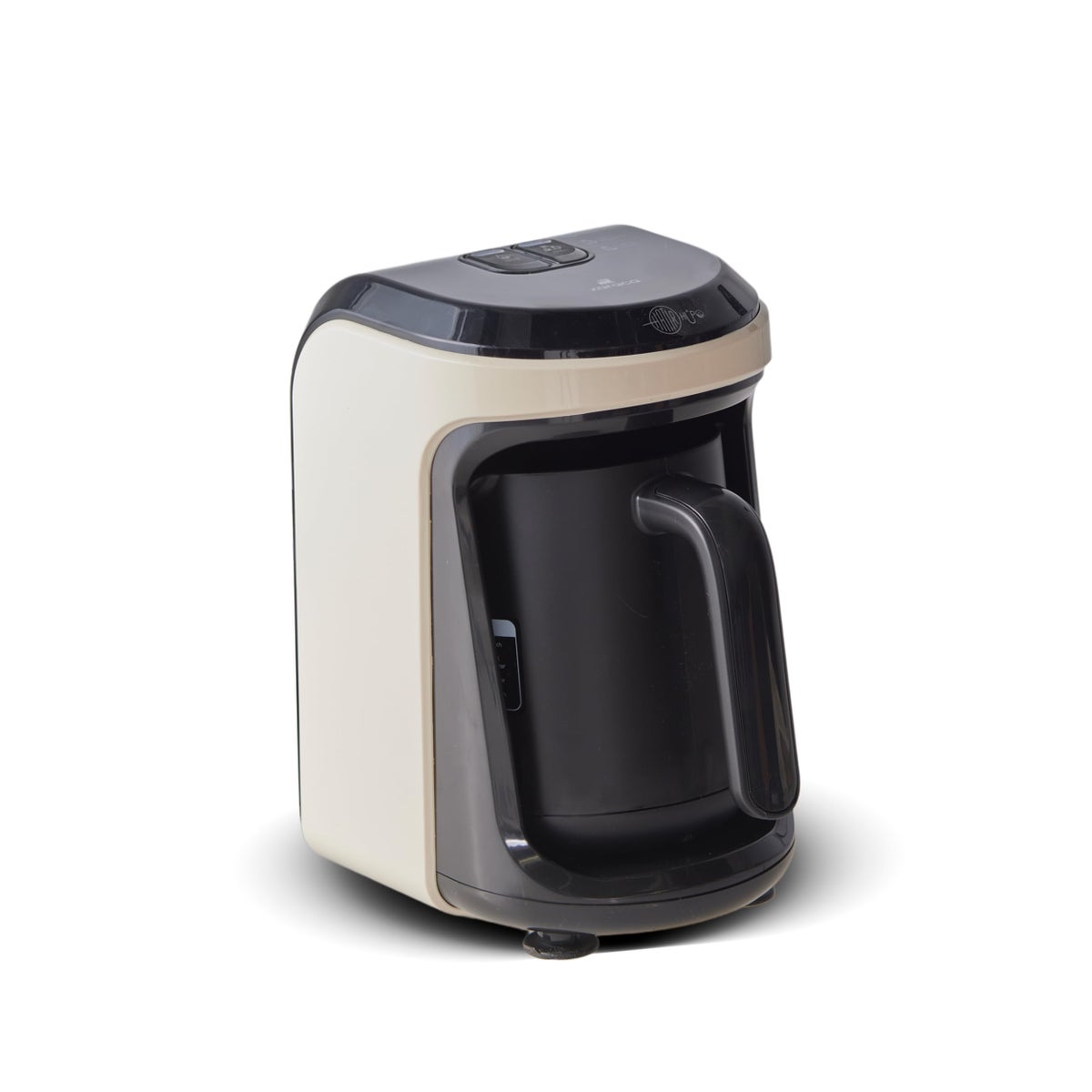 Karaca KARACA Hatir Hps Turkish Coffee Machine for 5 People Fully ...