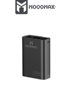 MOOGMAX 20000 mAh Marvel power bank and 22.5W, with an elegant design ...