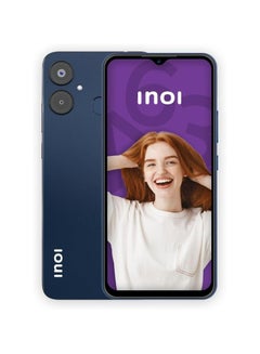 INOI INOI A63 64GB ROM + 3GB RAM Dual Sim 4G LTE Android Unlocked ...