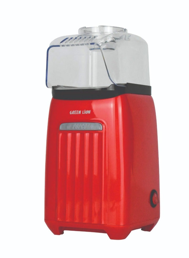 GREEN LION Green Lion Popjoy Popcorn Maker 1200W 270ML - Red | Best ...