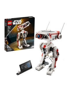 تسوق LEGO و1,062 Pieces Lego Star Wars Bd-1 75335 Building Kit أونلاين ...