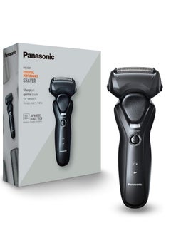 Panasonic Panasonic ES-RT37 Wet and Dry Rechargeable Electric 3-Blade ...