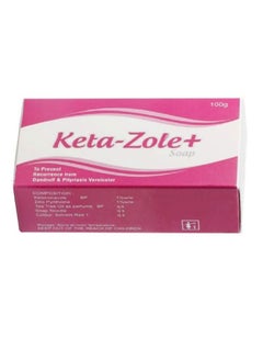 Soap Keta-Zole Plus Soap 100g UAE | Dubai, Abu Dhabi