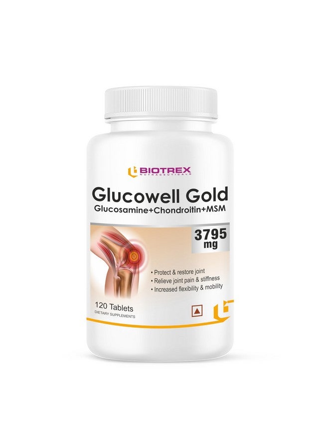 Biotrex Nutraceuticals Biotrex Nutraceuticals Glucosamine+ Chondroitin ...