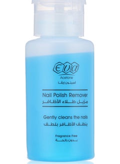 تسوق Eva وEva Acetone Nail Polish Remover Fragrance Free 200 M أونلاين ...
