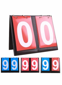 Generic Scoreboard, Football Game, 2 Digit Scoreboard, Flip Number ...