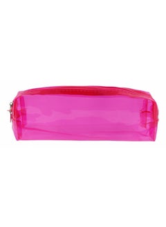 Sadaf Clear Pencil Case For School With Zipper Assorted Colours UAE ...